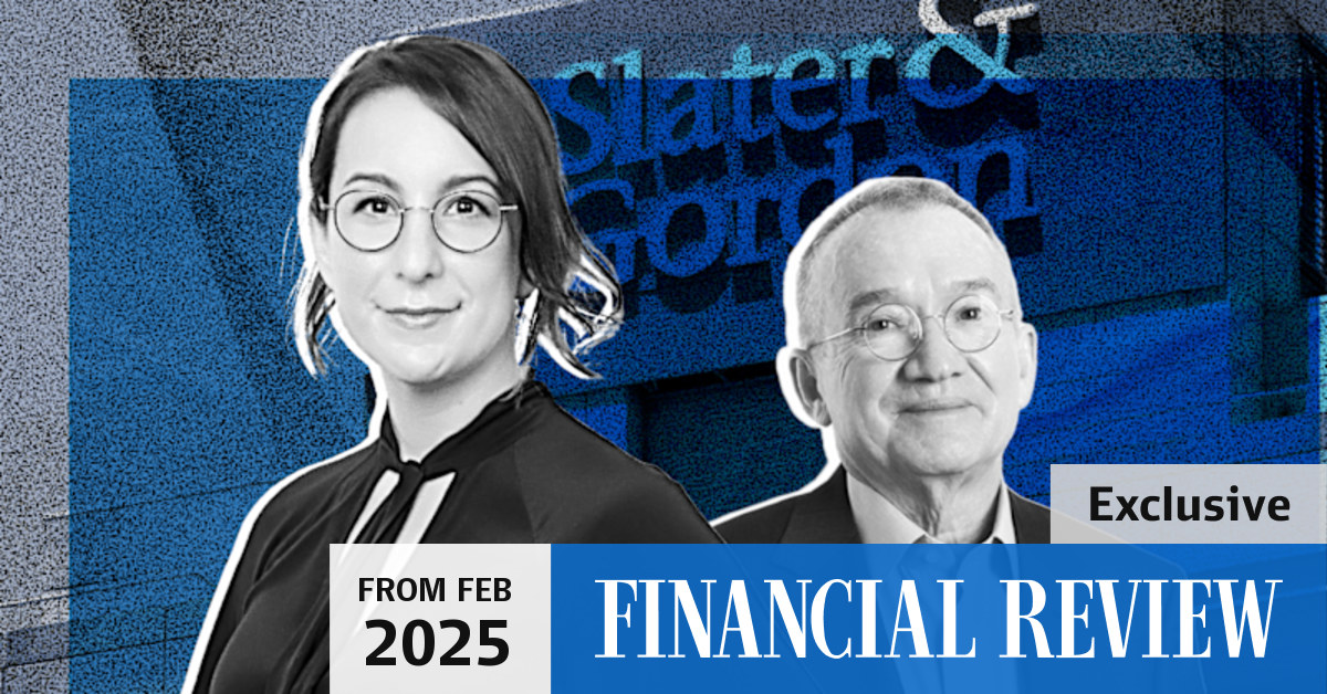 Slater and Gordon rogue email was sent by a ‘lone wolf’ as staff fume about disclosure of pay ...